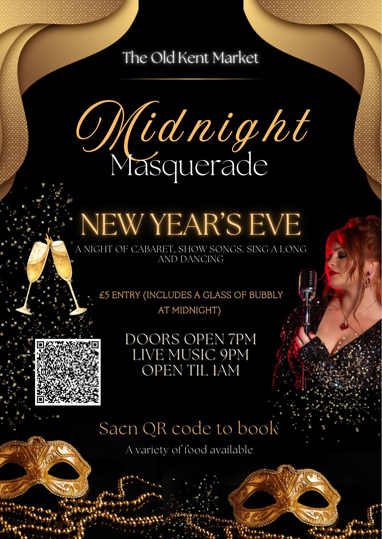 New Year’s Eve in Margate | Parties, Events & Where to Celebrate — Don ...