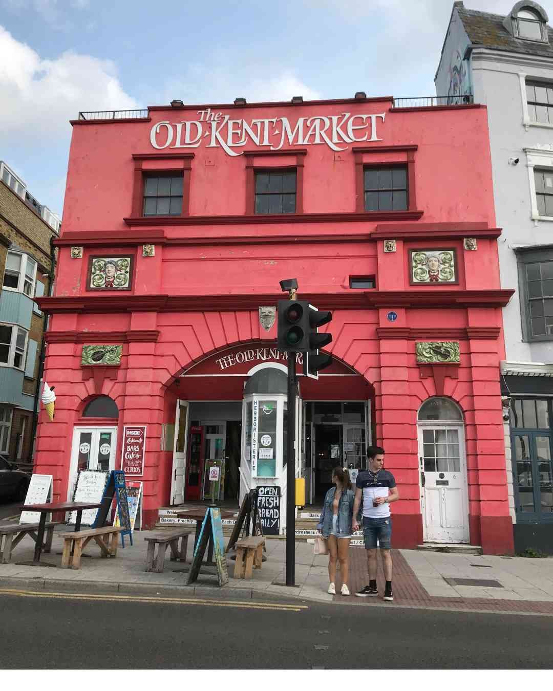 The Old Kent Market — Don't Miss Margate