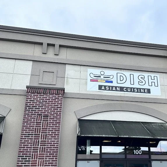 DISH Asian Cuisine