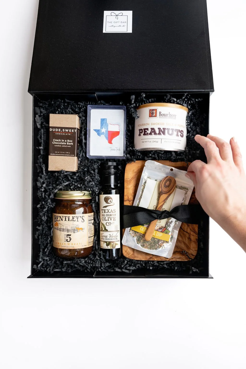 The Gift Bar
