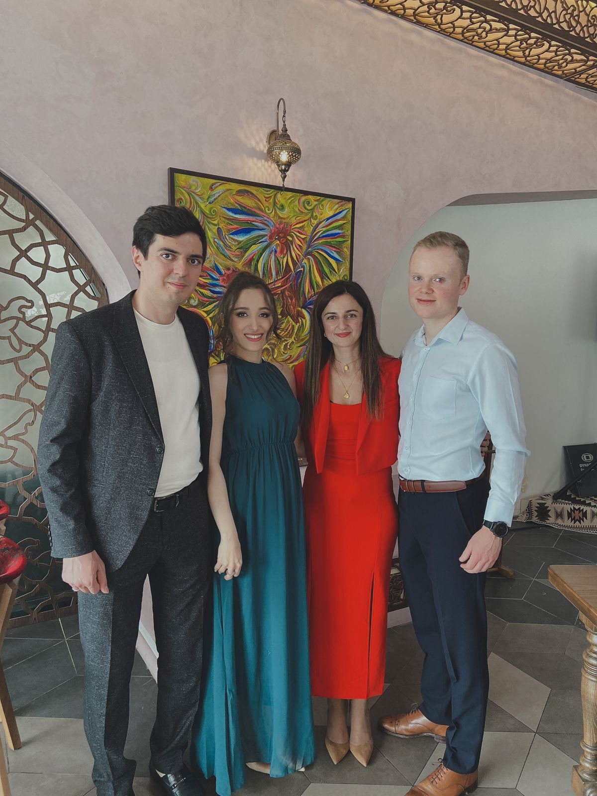 Surviving an Azerbaijani Wedding — coupleofcactuses