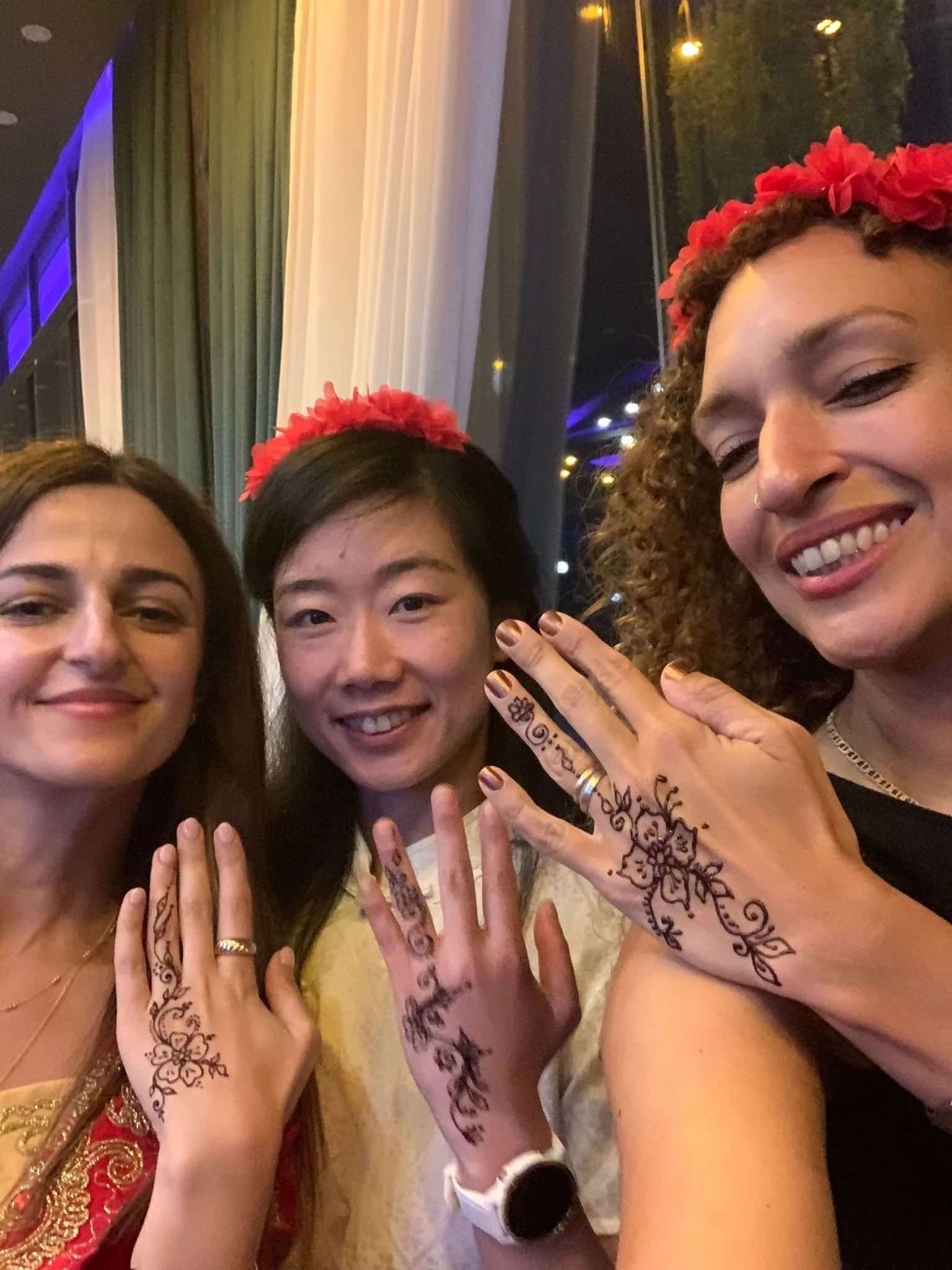 Surviving an Azerbaijani Wedding — coupleofcactuses