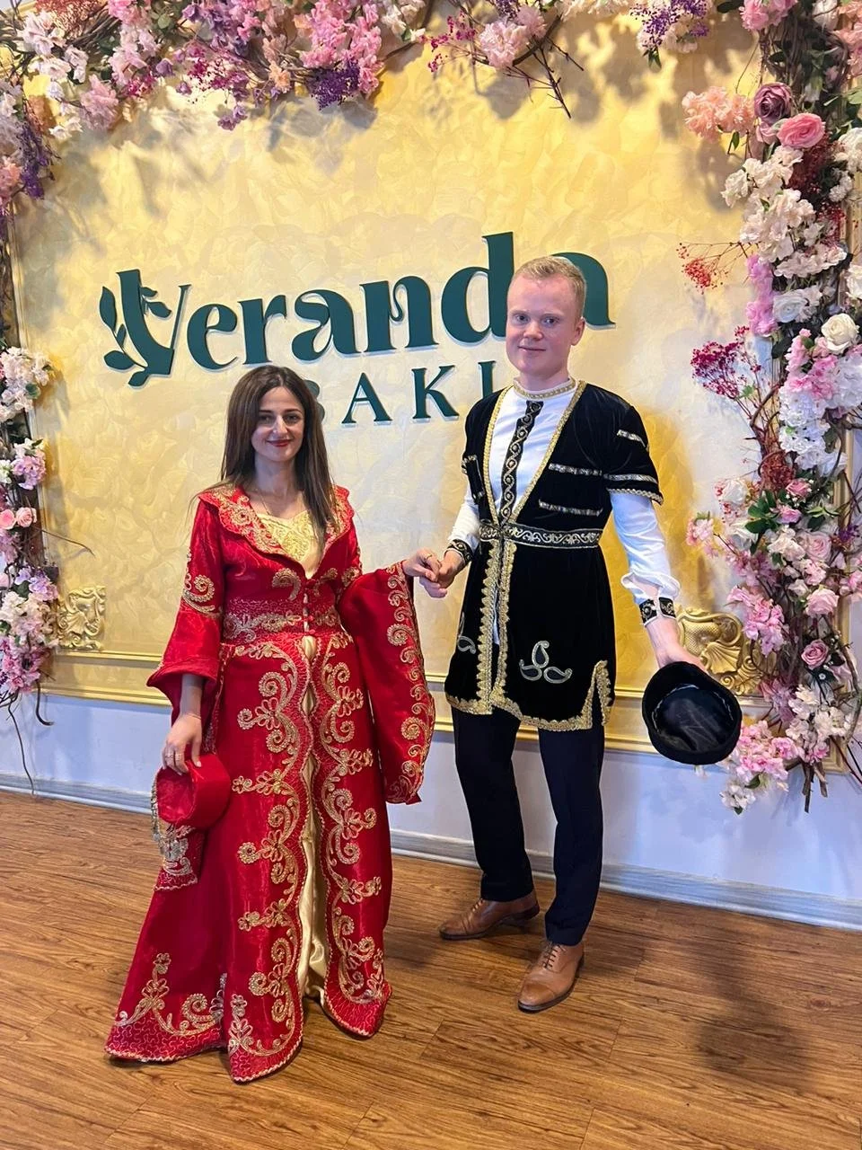 Surviving an Azerbaijani Wedding — coupleofcactuses