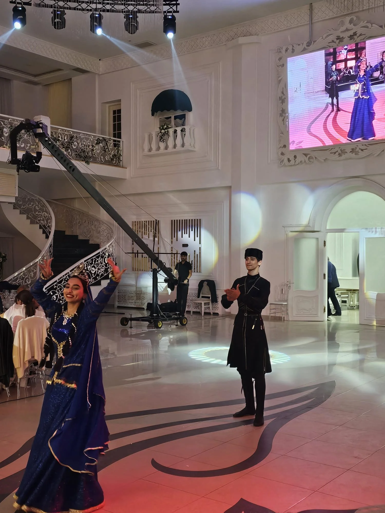 Surviving an Azerbaijani Wedding — coupleofcactuses