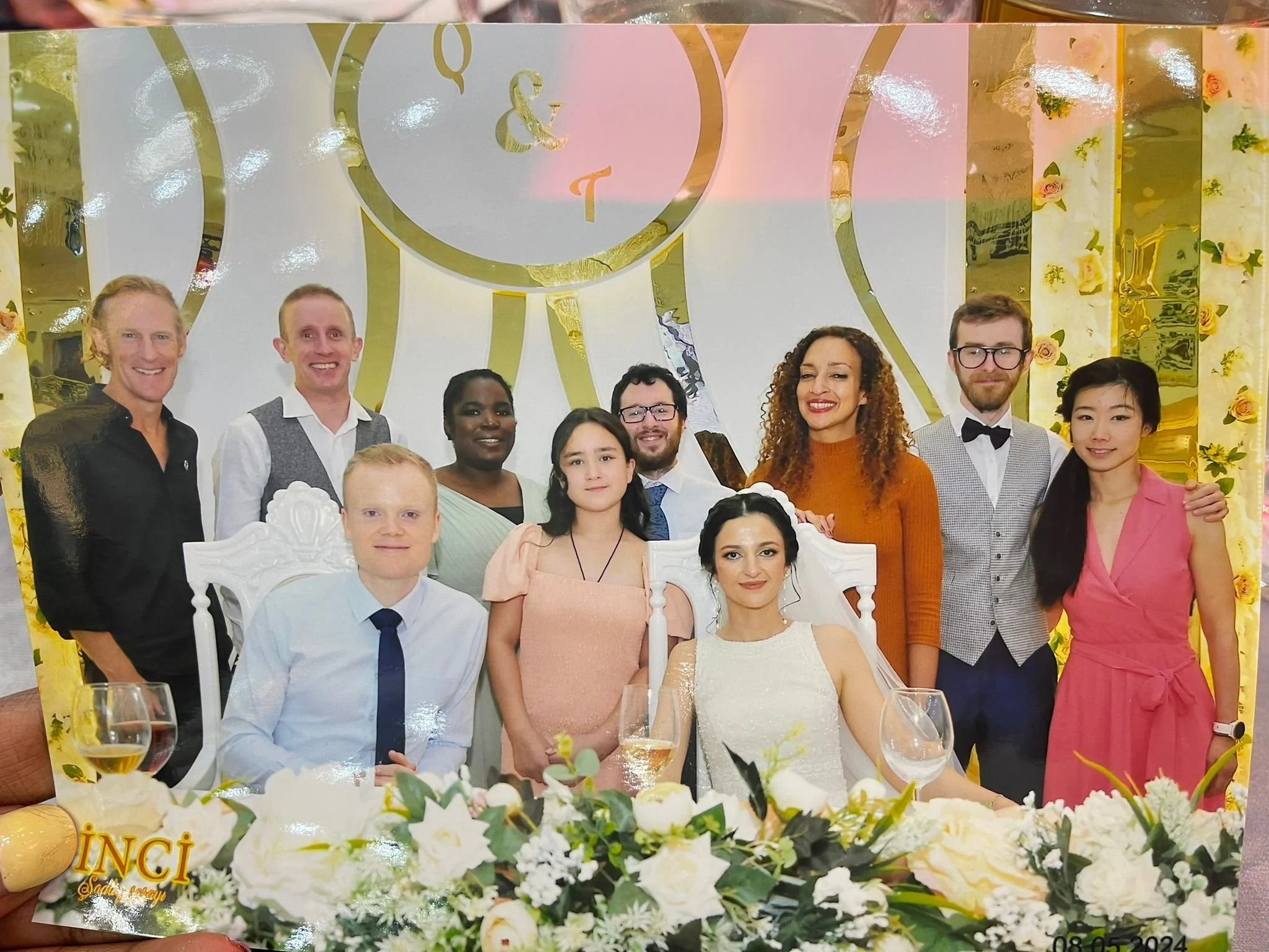 Surviving an Azerbaijani Wedding — coupleofcactuses