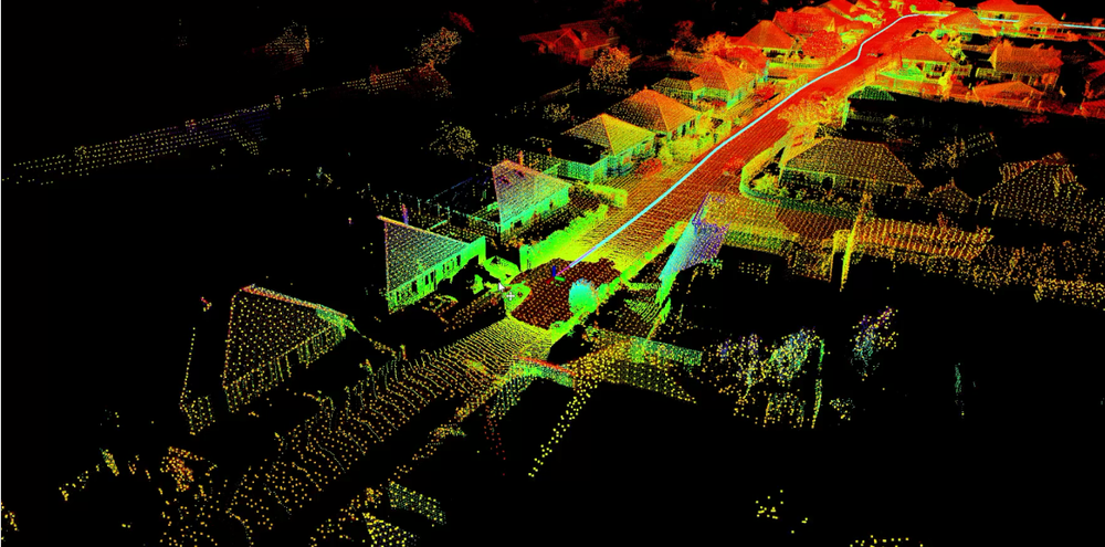 𝑥RI | Urban Robotics & Analytics