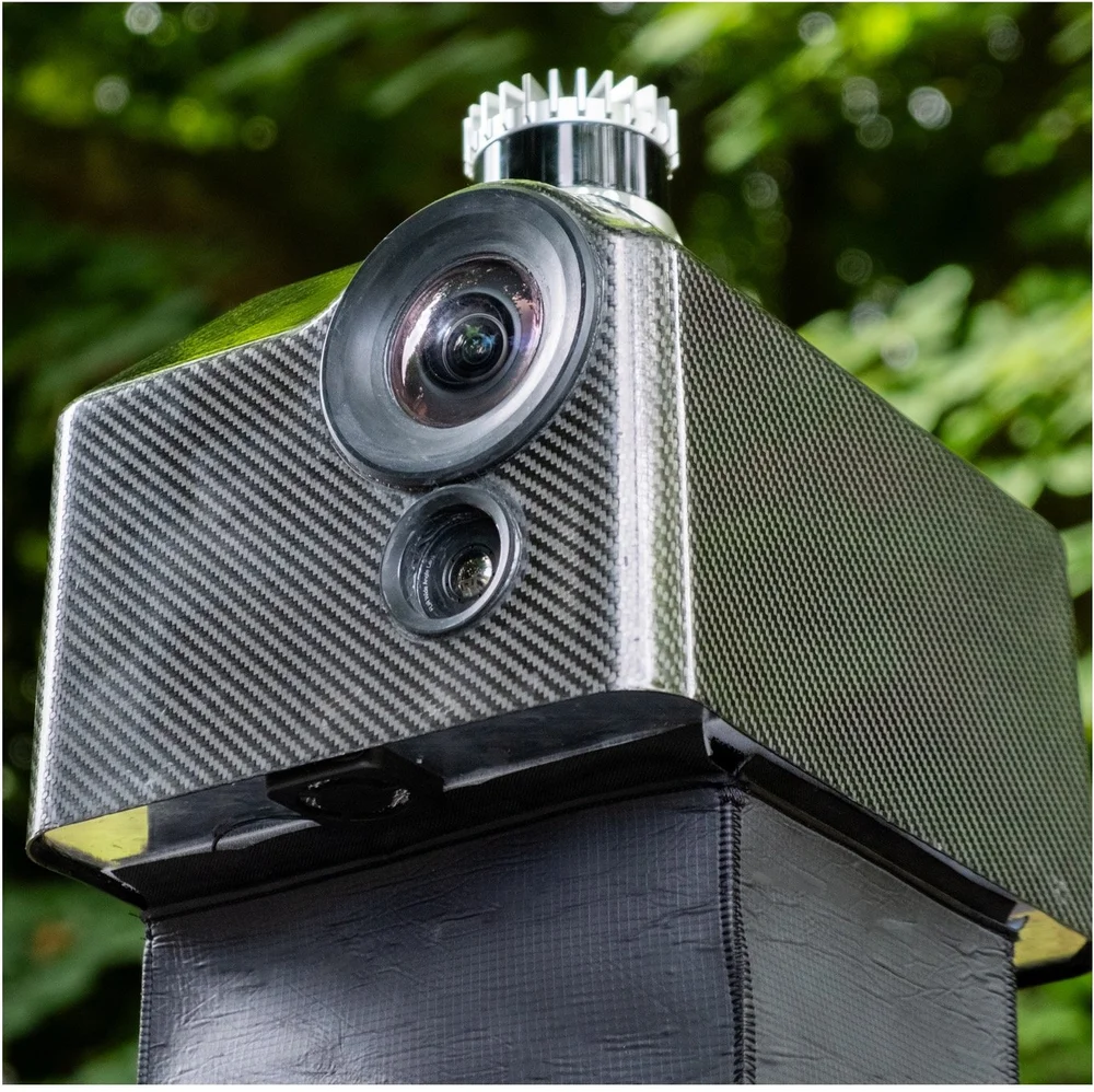 𝑥RI | Urban Robotics & Analytics