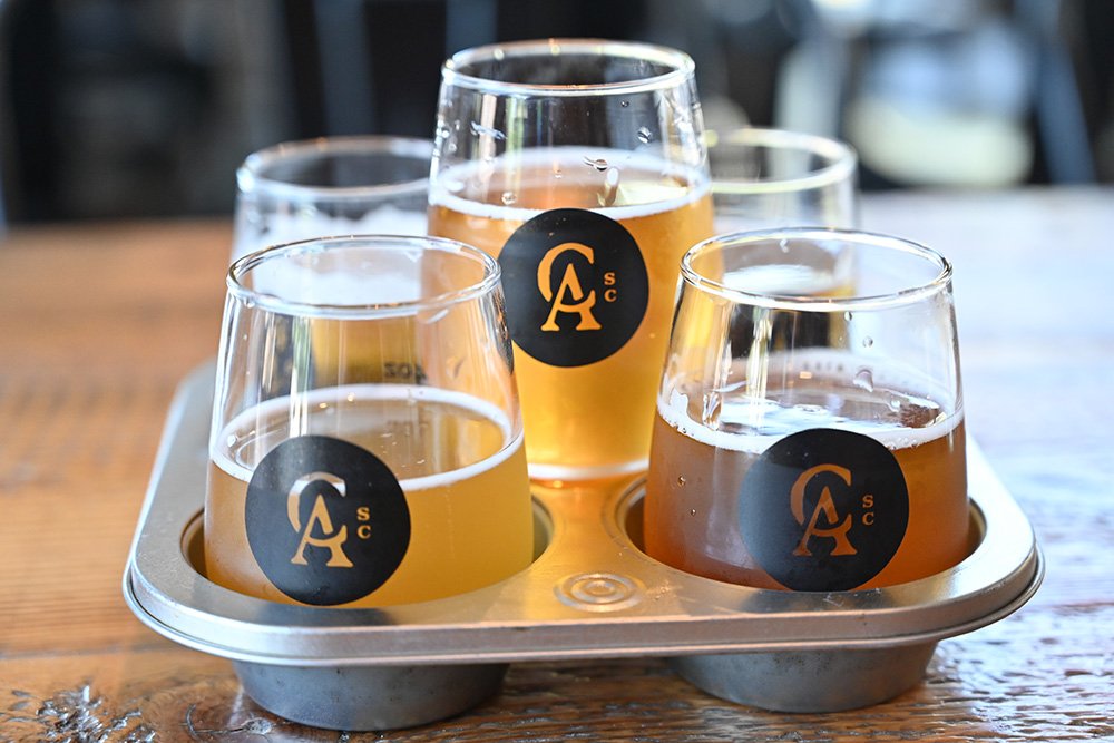Brewery Spotlight: Commonhouse Aleworks in North Charleston — Work For ...