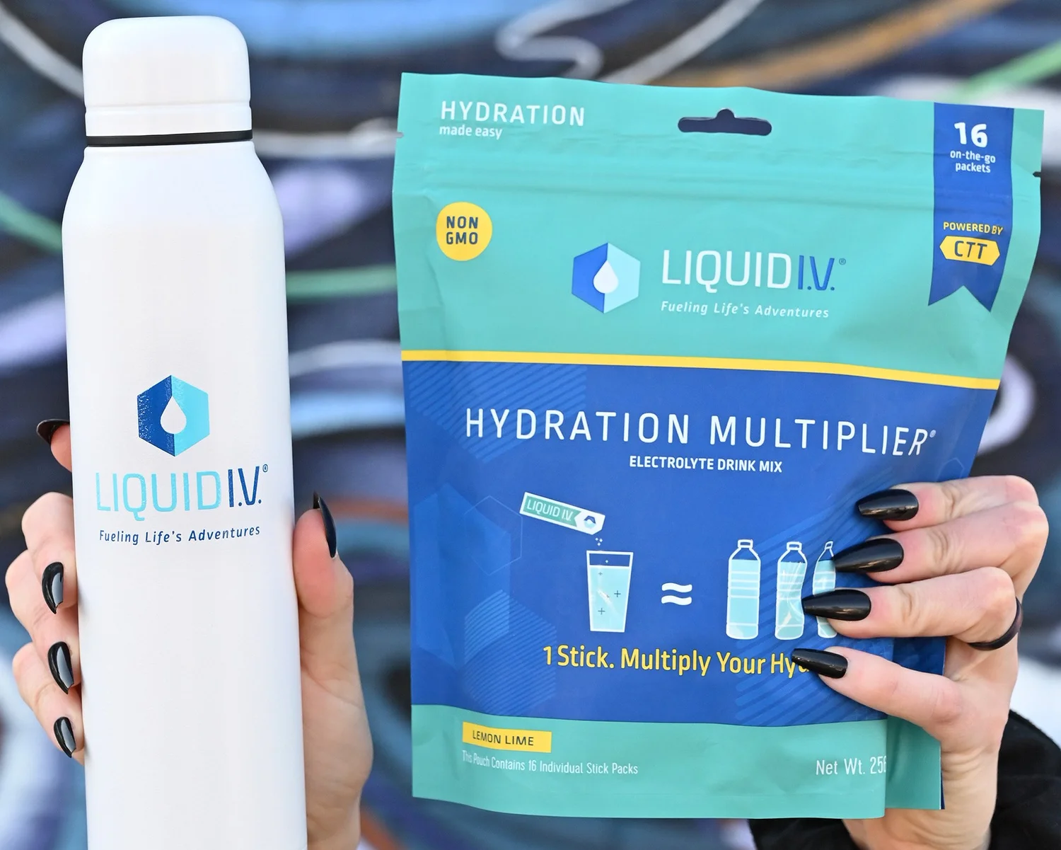 Top Hydration Packets (and why we love them!) — Work For Your Beer
