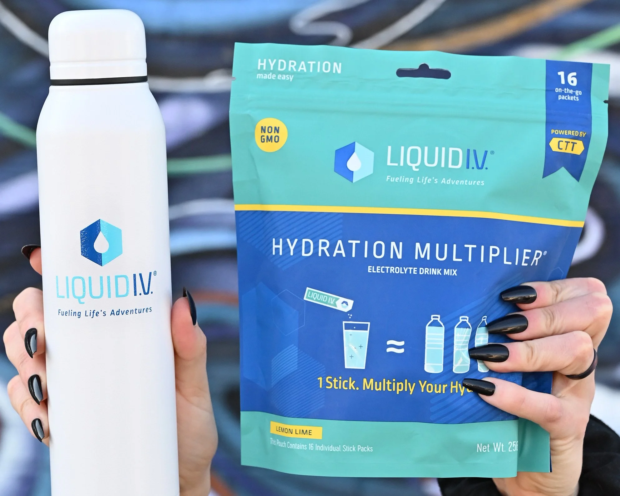 Top Hydration Packets (and why we love them!) — Work For Your Beer