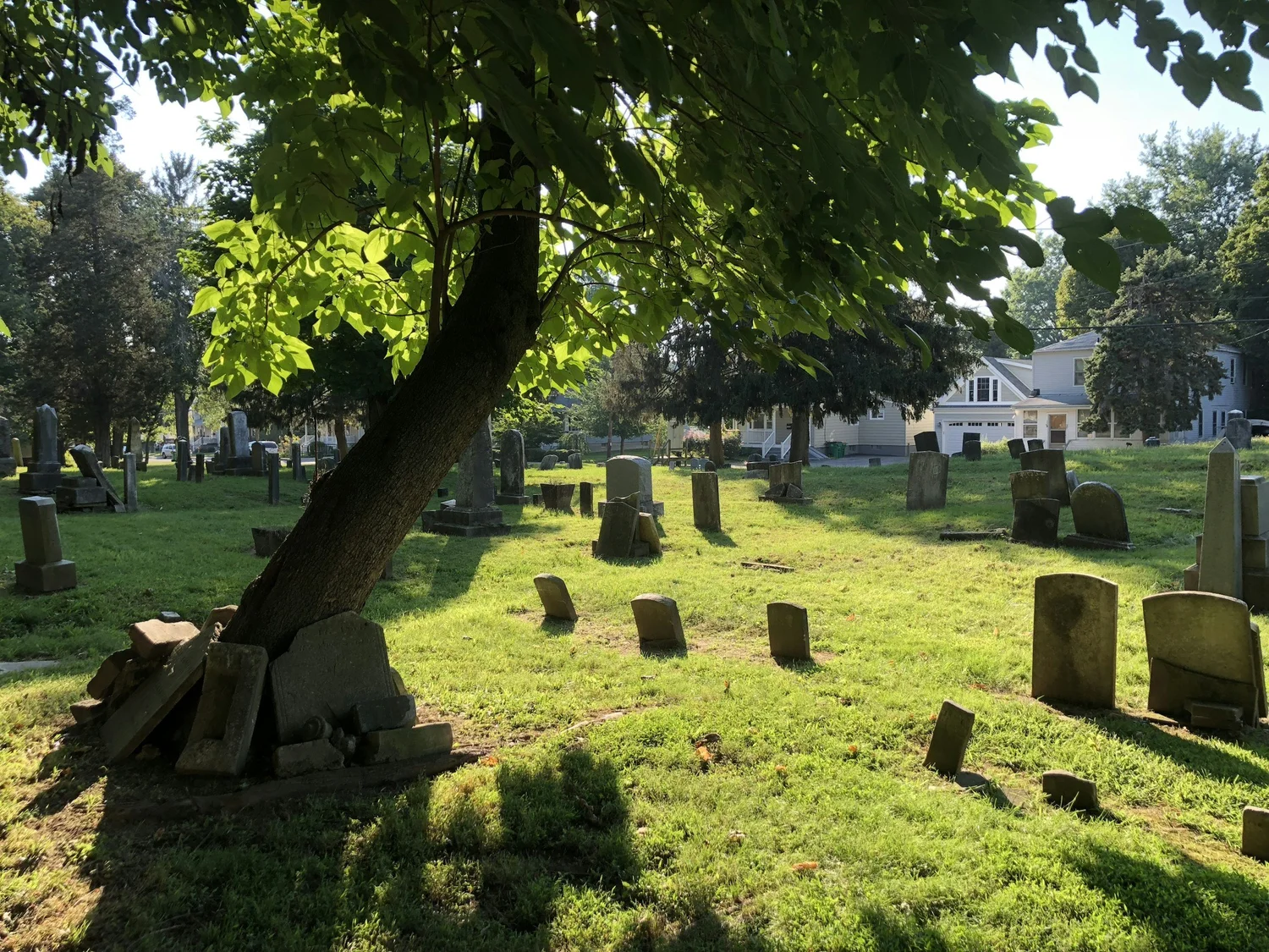 Headstone and Monument Gallery — Timestone Monument