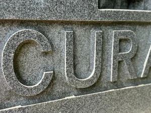 Intricate Bas Relief, Shaped Carvings & Lettering for Memorials ...