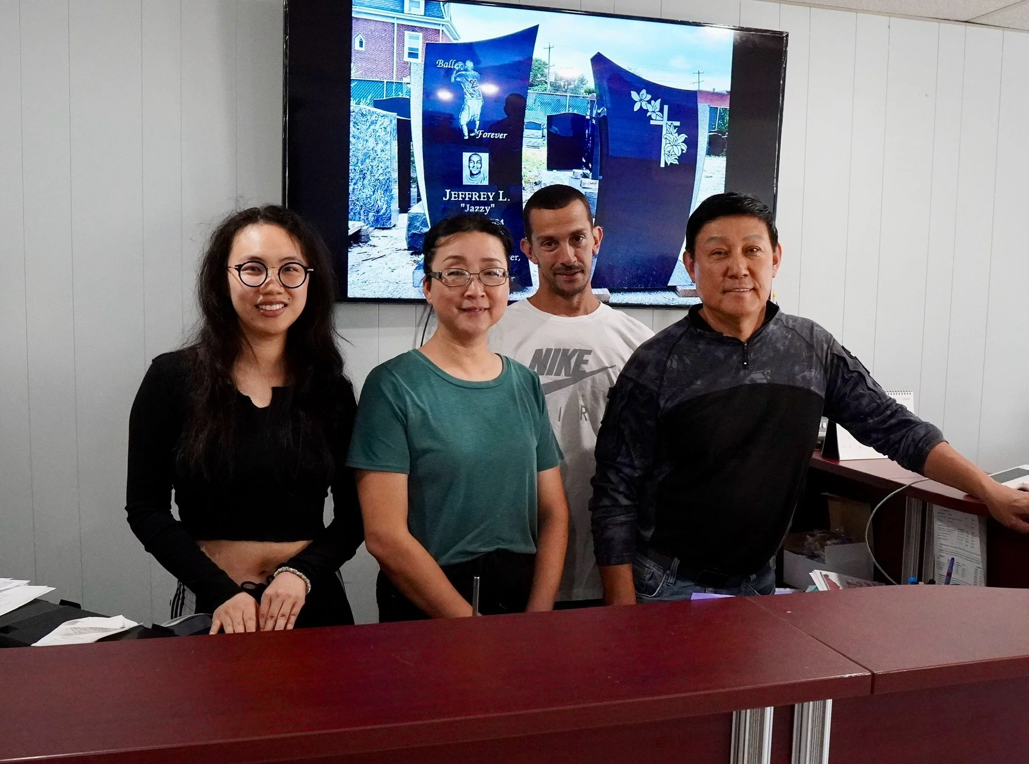 How It Works — Timestone Monument