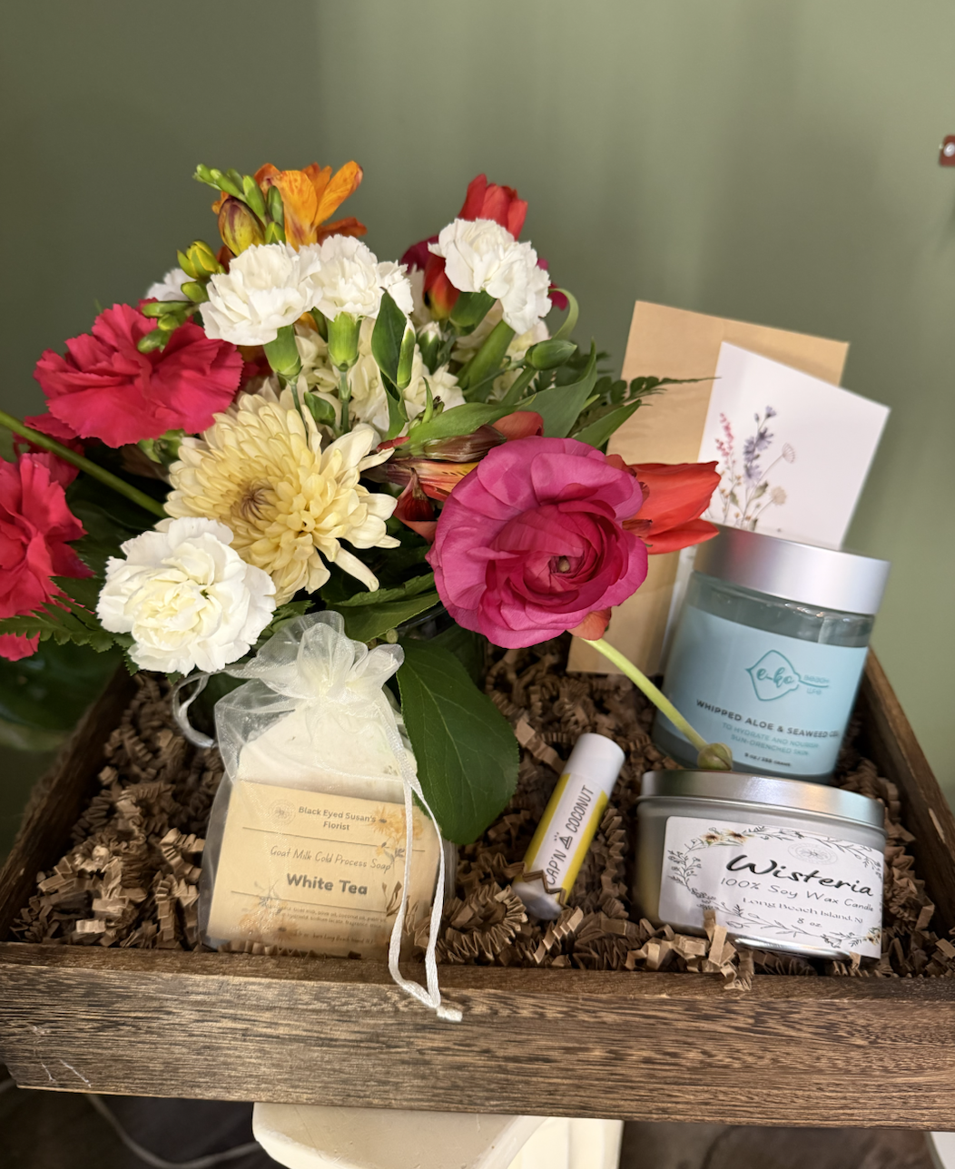 Birthday Box — Black Eyed Susan's Flowers & Plants