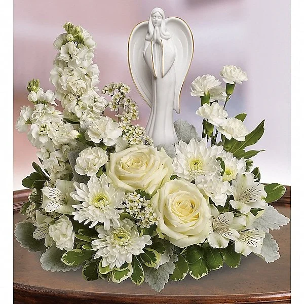 Beautiful Heart Bouquet — Black Eyed Susan's Flowers & Plants