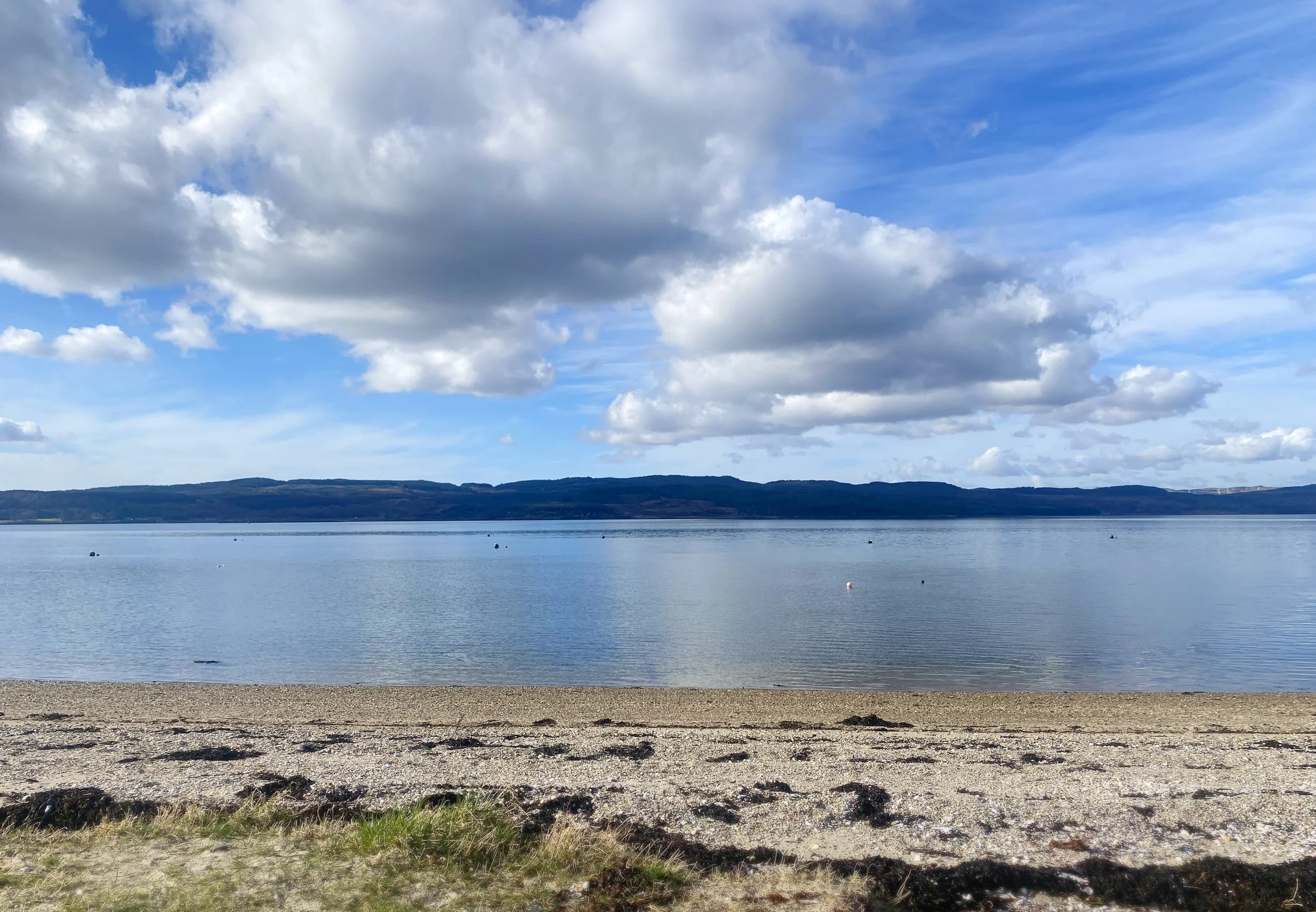 Oystercatcher Pub — Ballimore Estate