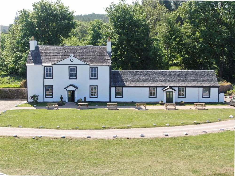 Oystercatcher Pub — Ballimore Estate