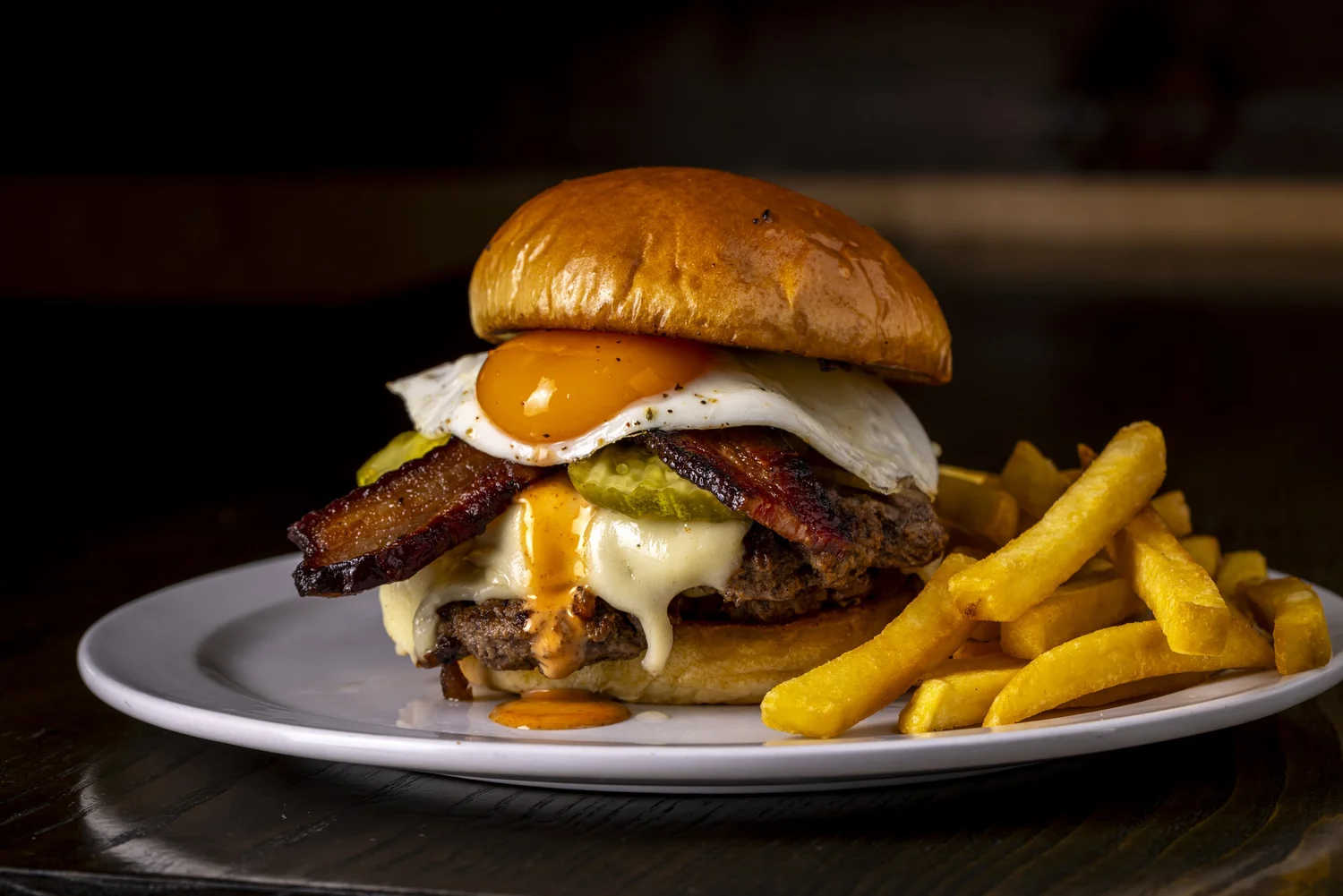 Food Menu — Celina's Bar