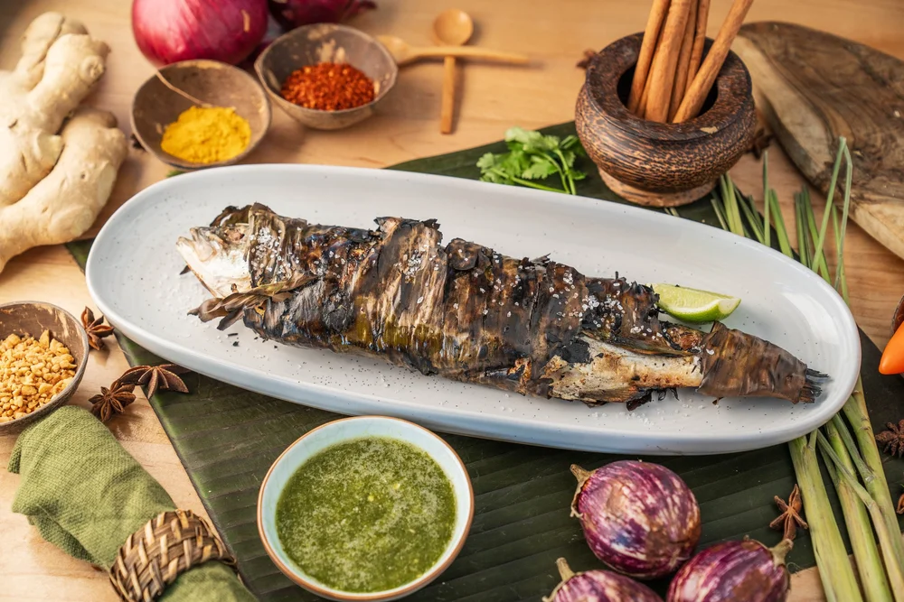 Menu — PRU Thai Kitchen - Alpharetta, GA — PRU Thai Kitchen ...