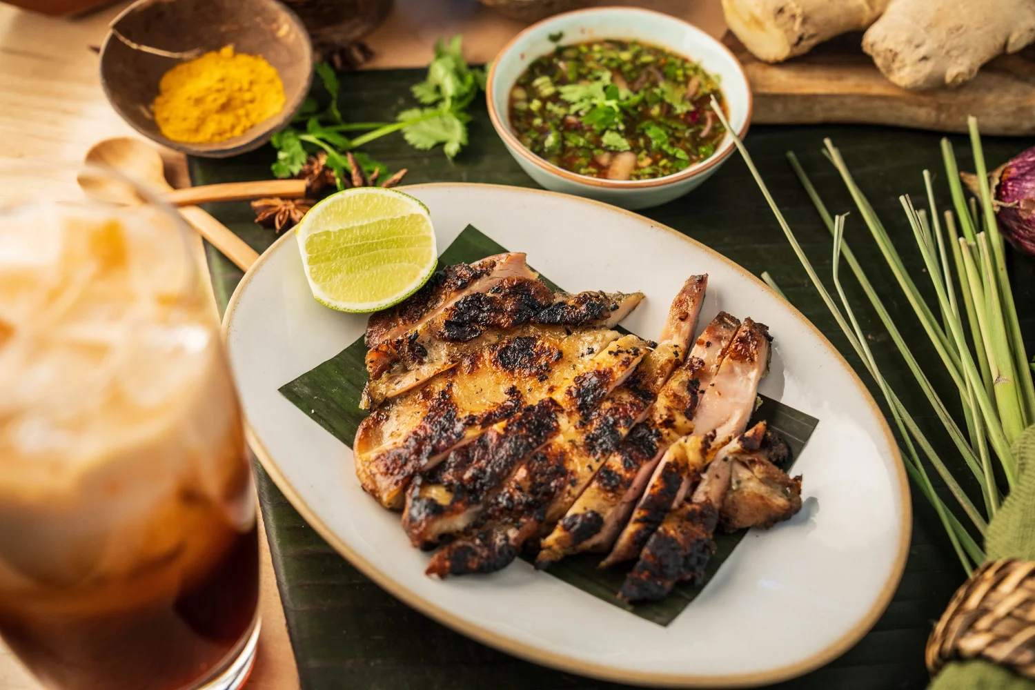 Menu — PRU Thai Kitchen - Alpharetta, GA — PRU Thai Kitchen ...