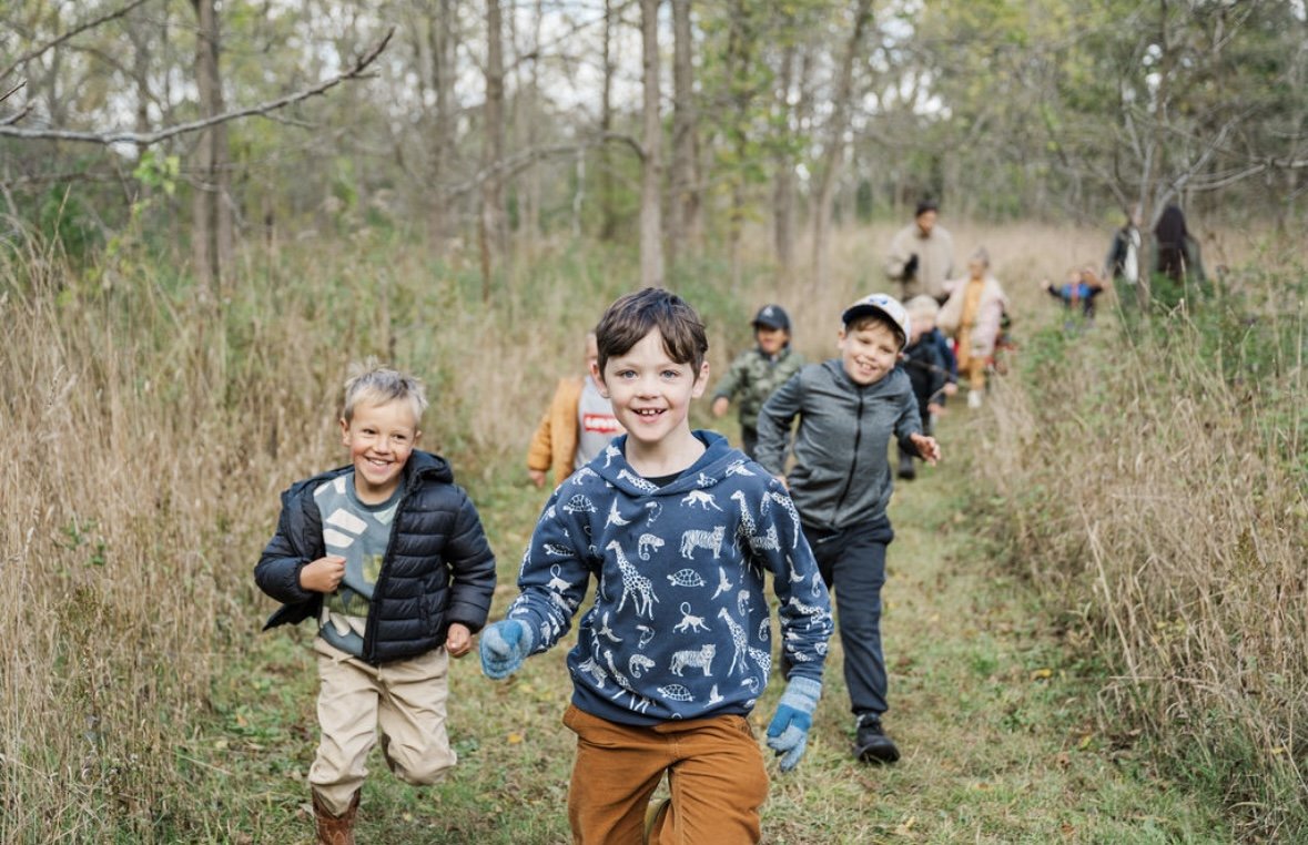 Infinity Academy | Inquiry-Based & Nature-Rooted Education