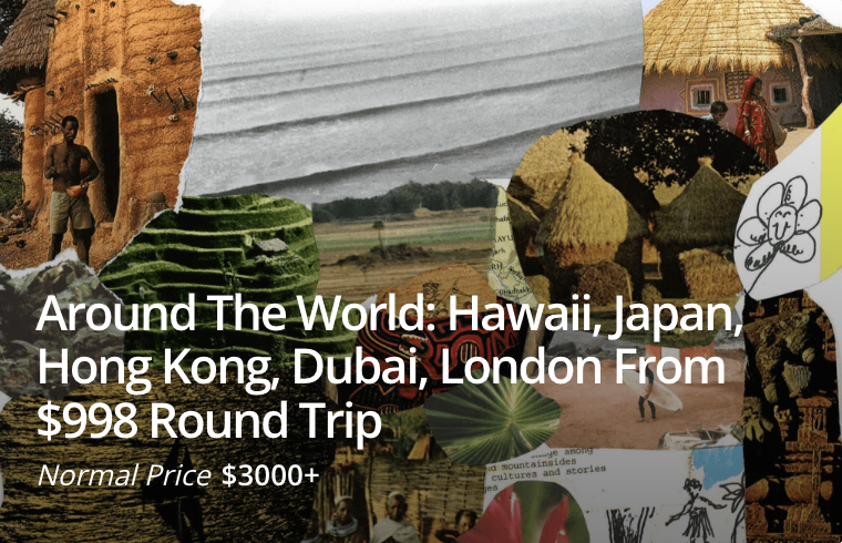 Passport — Pomelo Travel