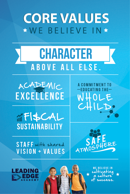 Leading Edge Academy Online