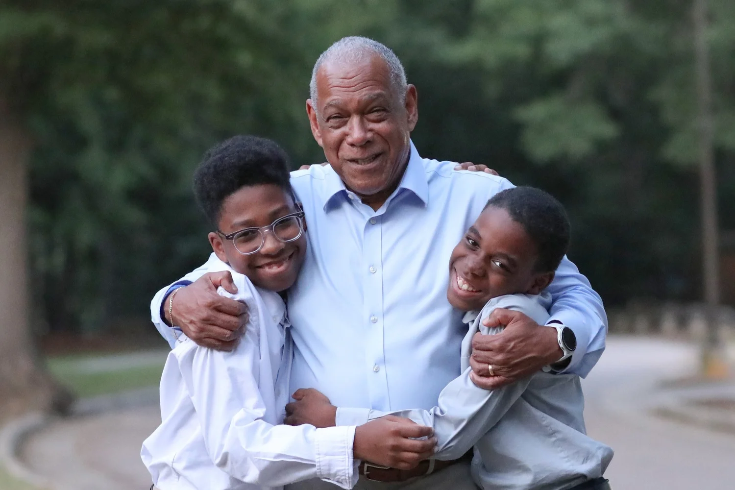 Meet Mitchell — Mitchell Silver for Raleigh