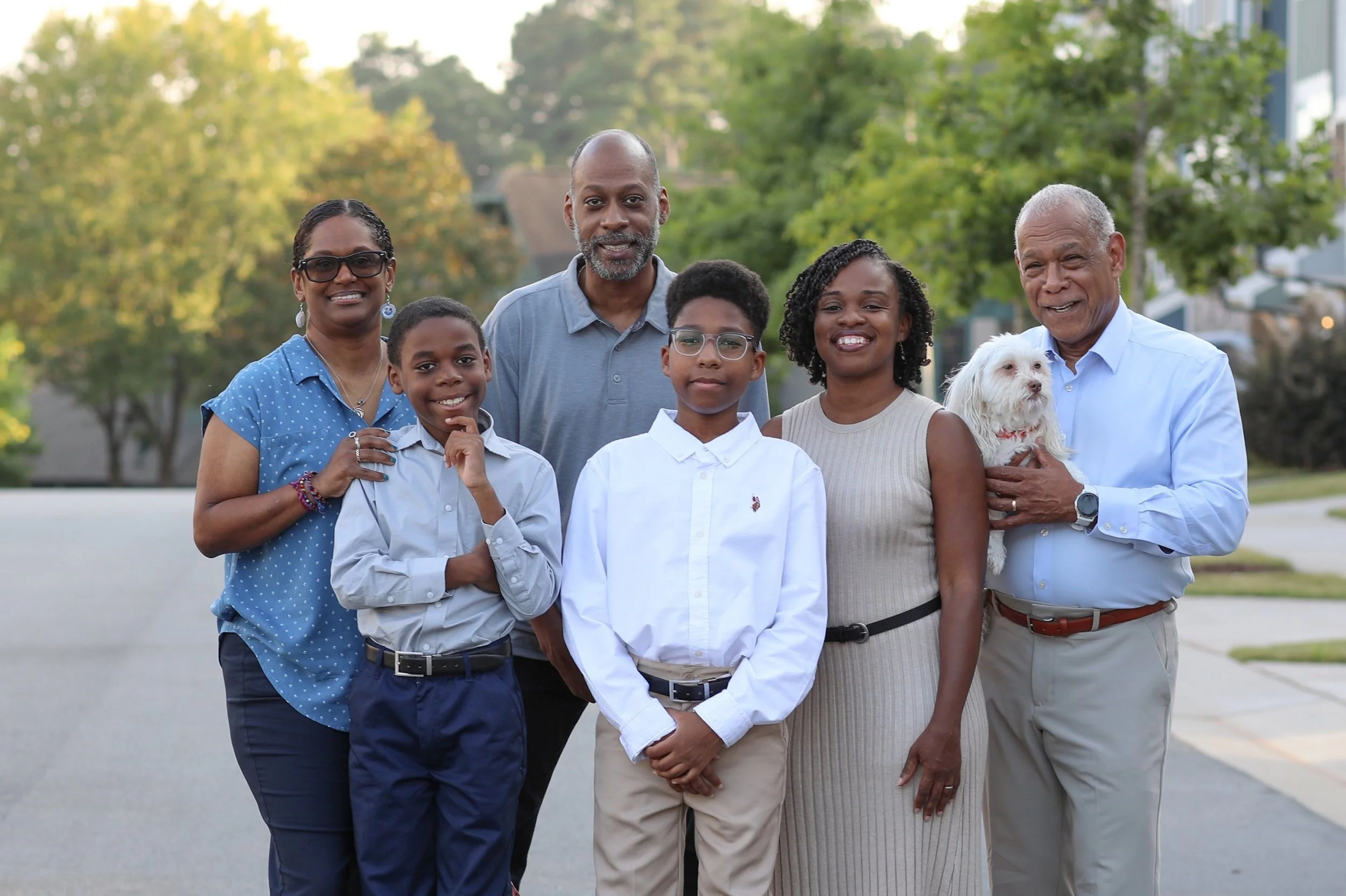 Mitchell Silver for Raleigh