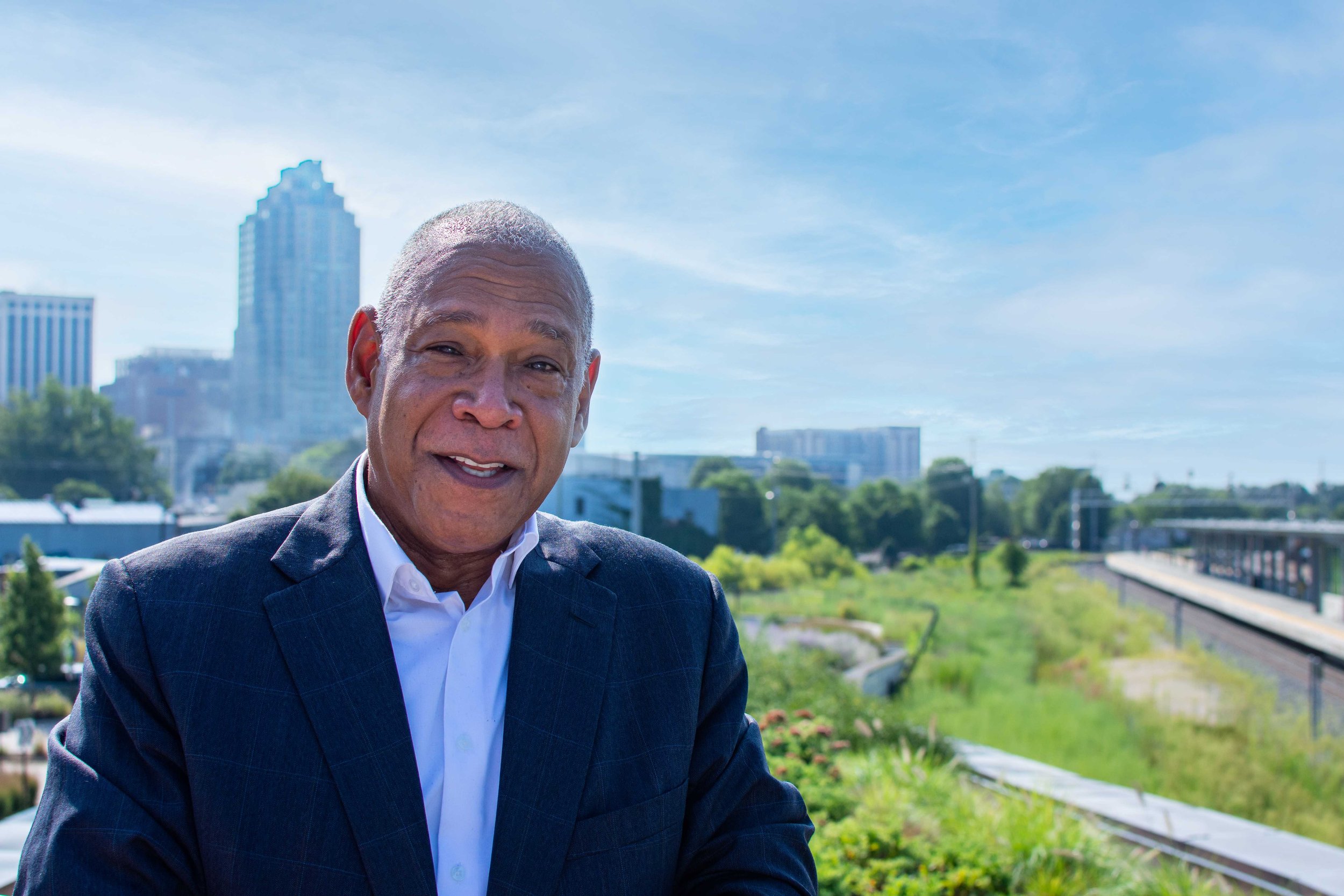 Mitchell Silver for Raleigh