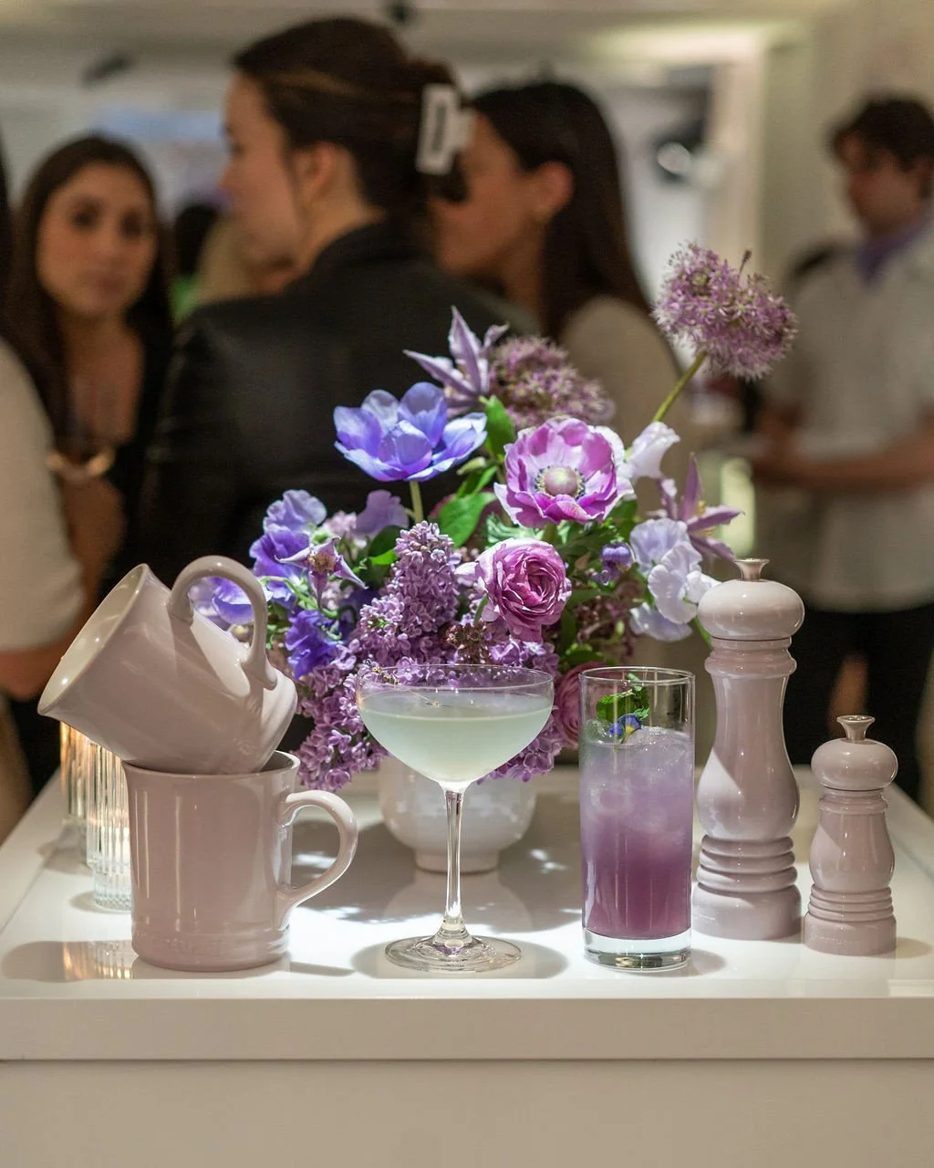 Brooklyn-based Floral & Event Design Studio I Mimosa