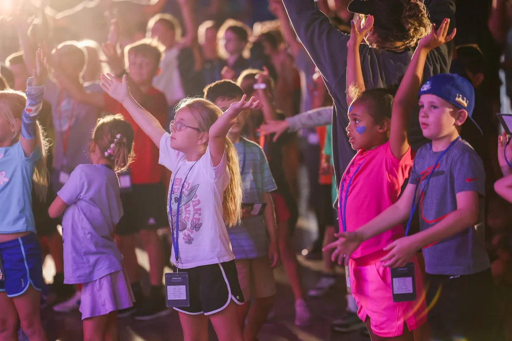 Kids Camp | Join the Fun! — The Summit Church