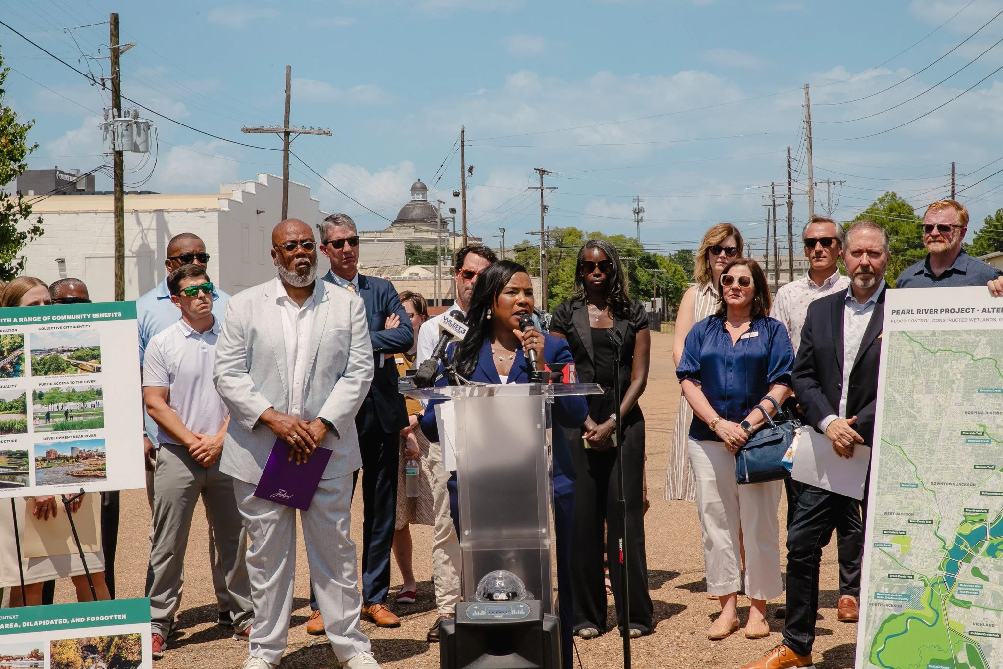 Pearl River Project: Revitalization Coalition — Great City Mississippi ...