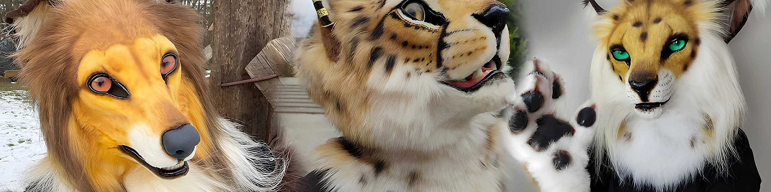 Fursuit base shop, fursuit maker - Furry Factory