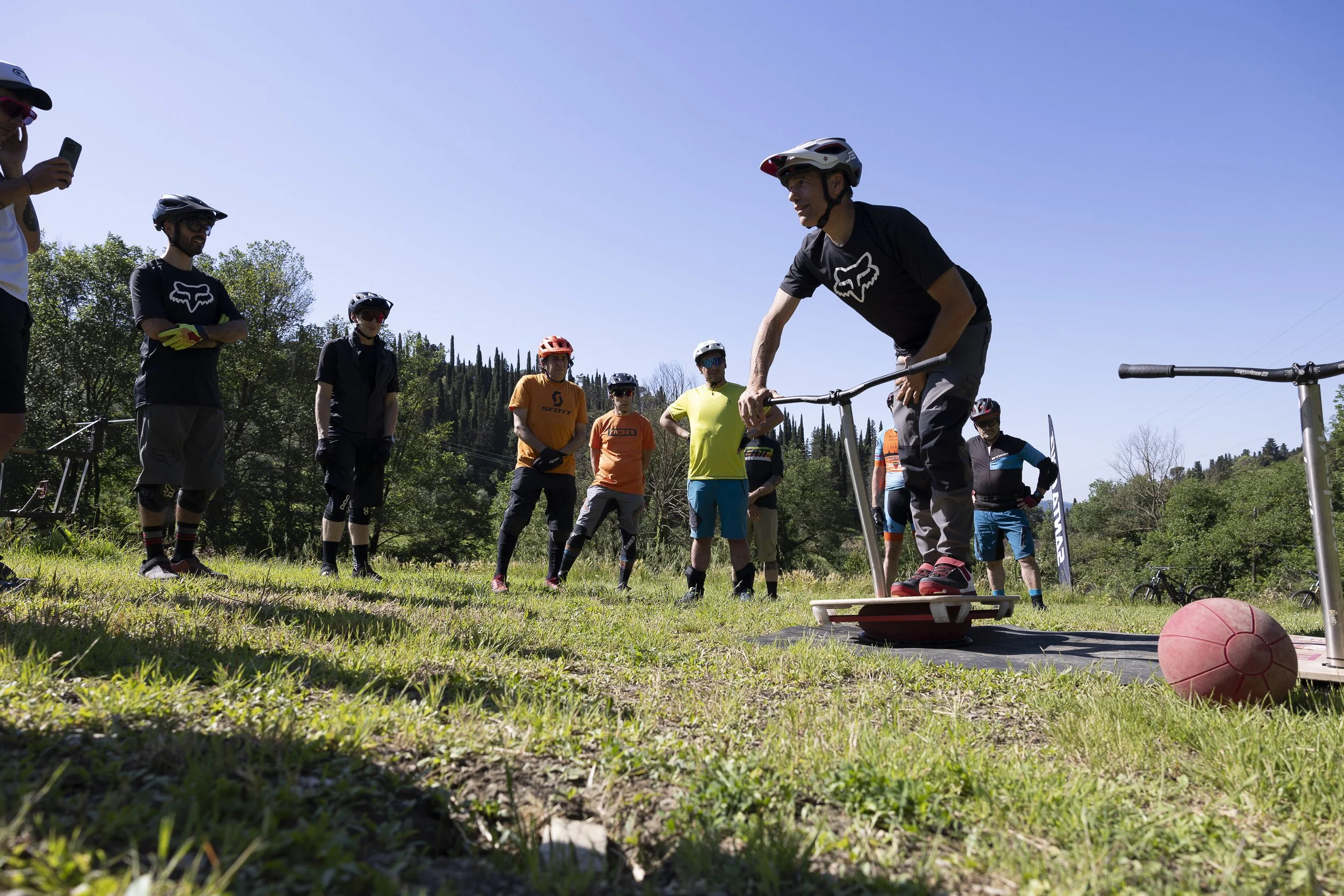 JS Bike Academy