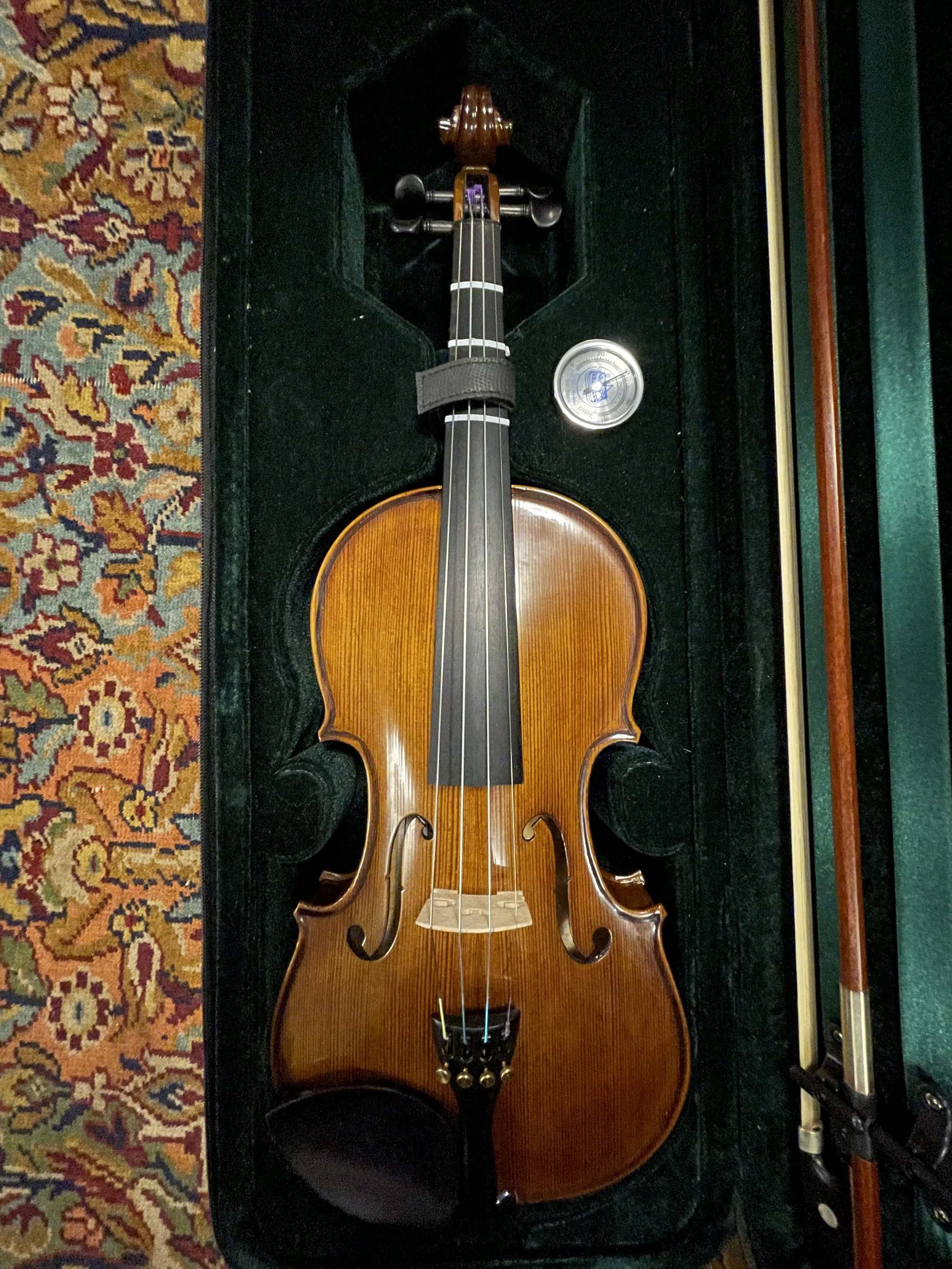 Cremona Cello SC200 w/ Case — Art & Music - Your One Stop Shop for Art ...