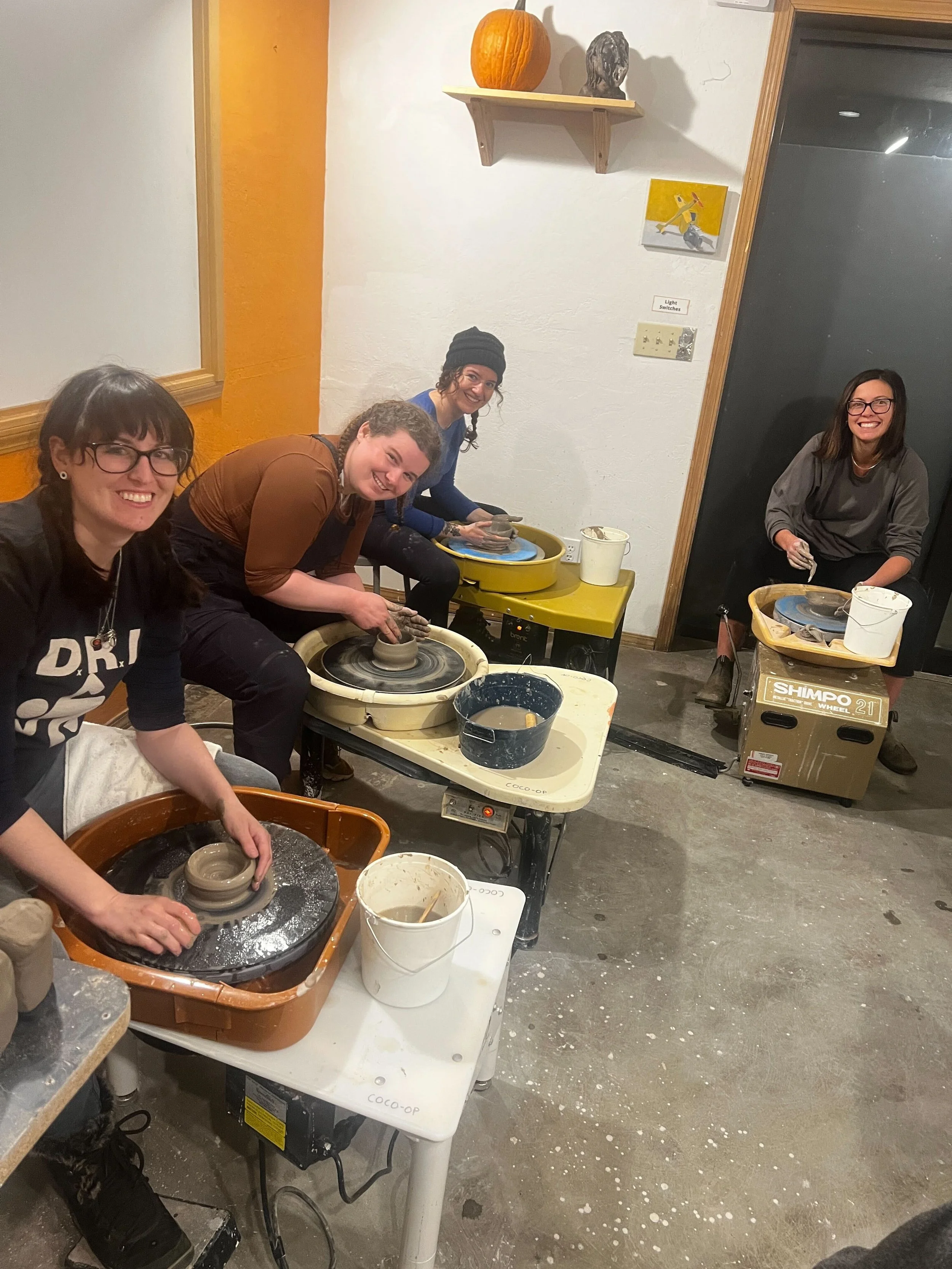 Coco-op Makerspace Flagstaff