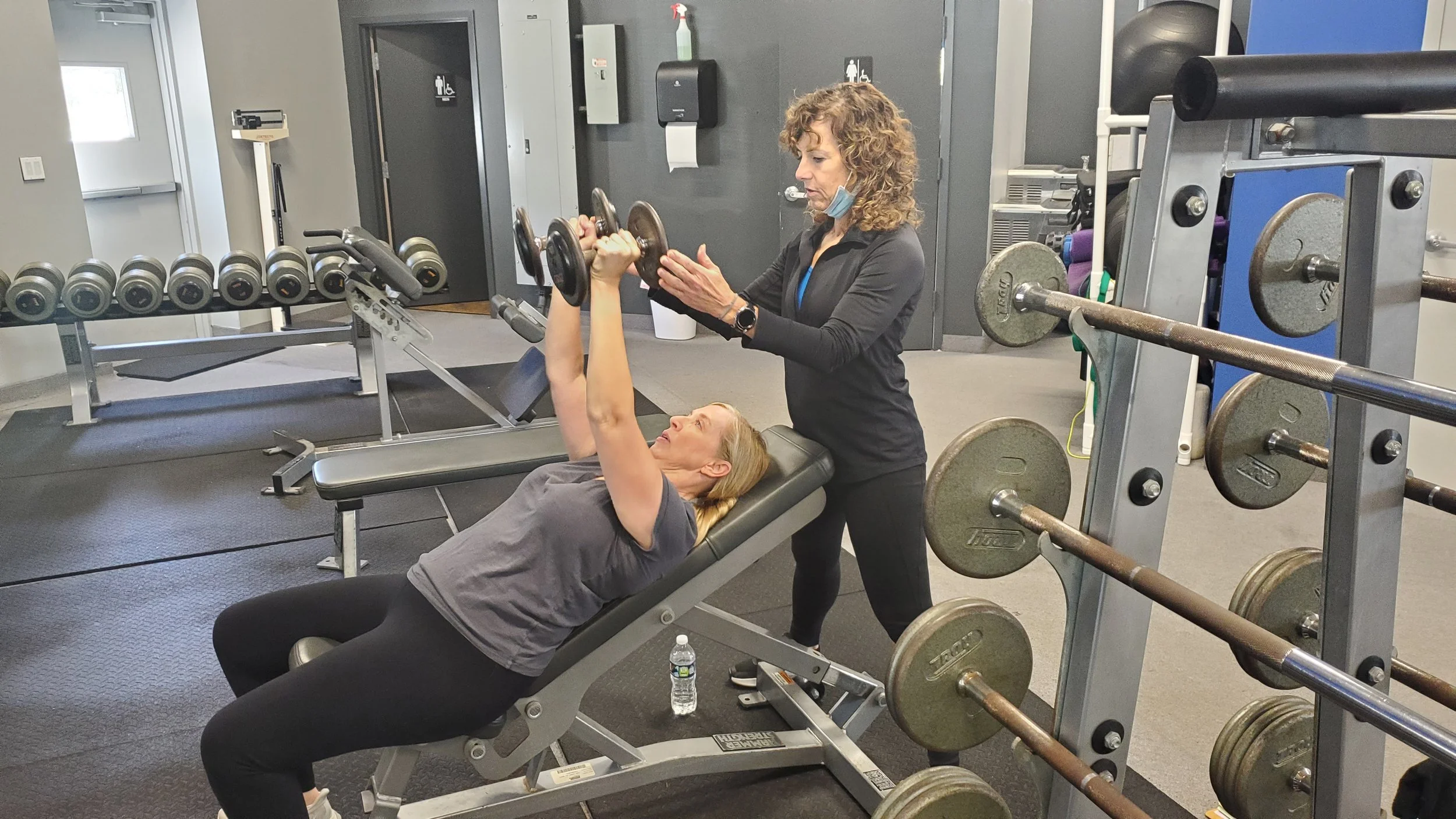 Services 2 — BC Fitness