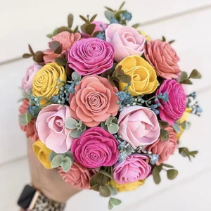 About Sola Wood Flowers | Sustainable Faux Floral Art