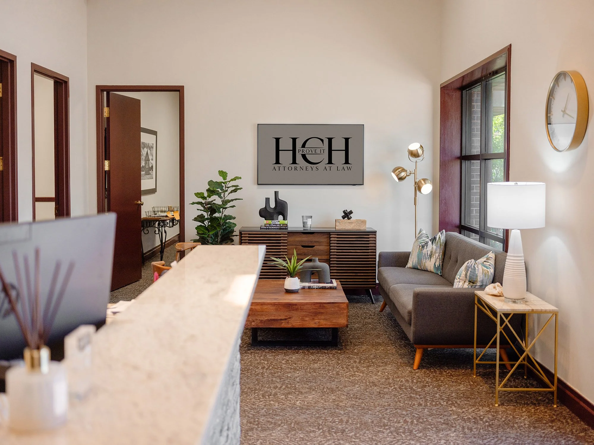 Hendrick, Casey & Hutter Attorneys At Law