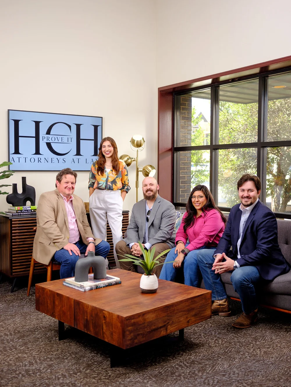 Hendrick, Casey & Hutter Attorneys At Law