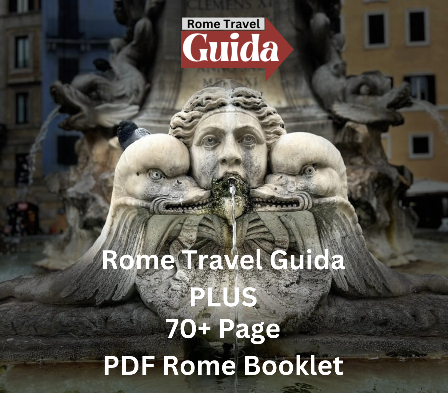 Your Virtual Guide Book To Rome | Roma Travel Guida