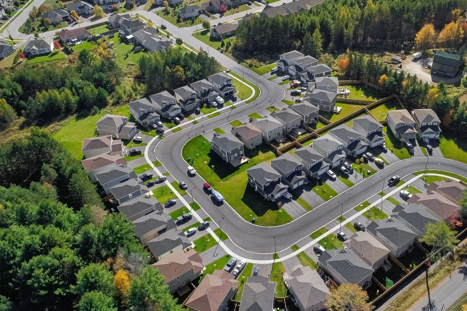 Premier Home Builders in Ontario | LC Development Group