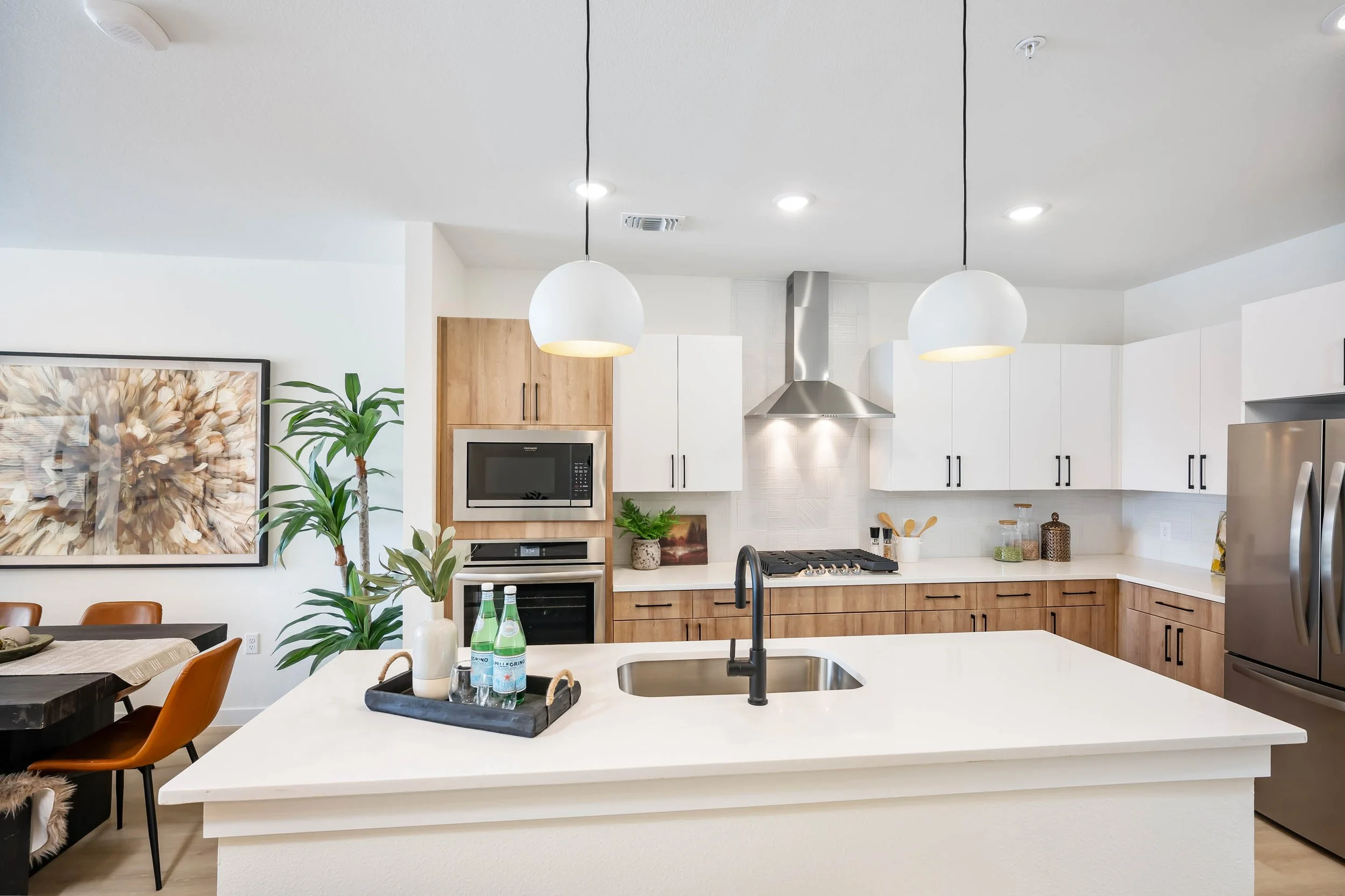 Residences — Grayson House