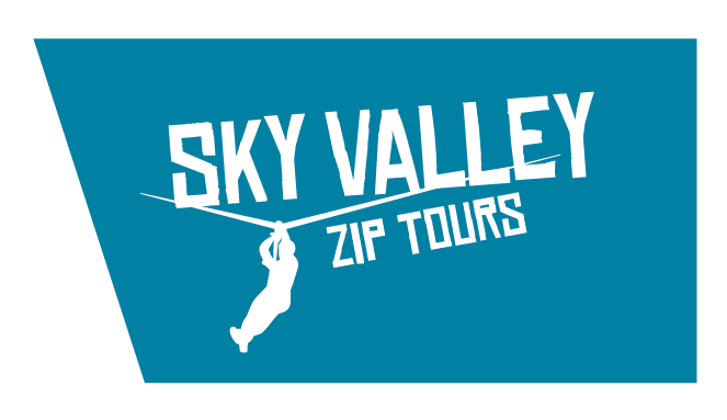 Canopy Zip Line Tour Near Boone, NC | Sky Valley — Sky Valley Zip Tours ...