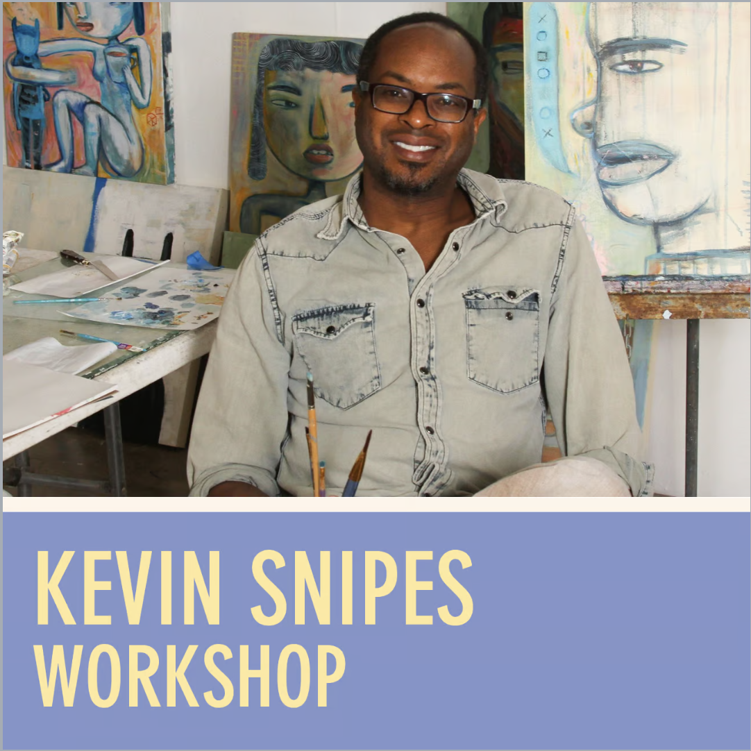 New Works by Kevin Snipes ( May 21 - June 28, 2025) — John Natsoulas ...