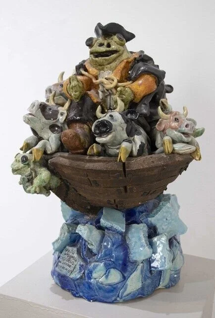 David Gilhooly — John Natsoulas Gallery