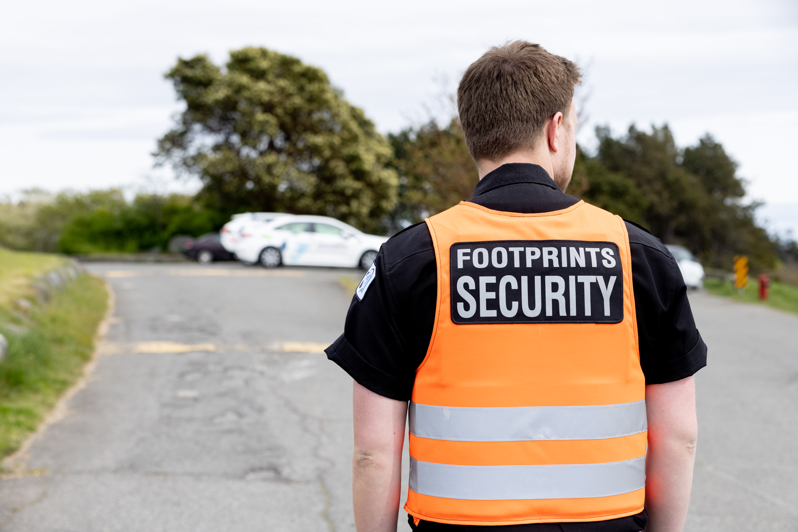 Security Services Quote | Service in 2 Hours — Footprints Security