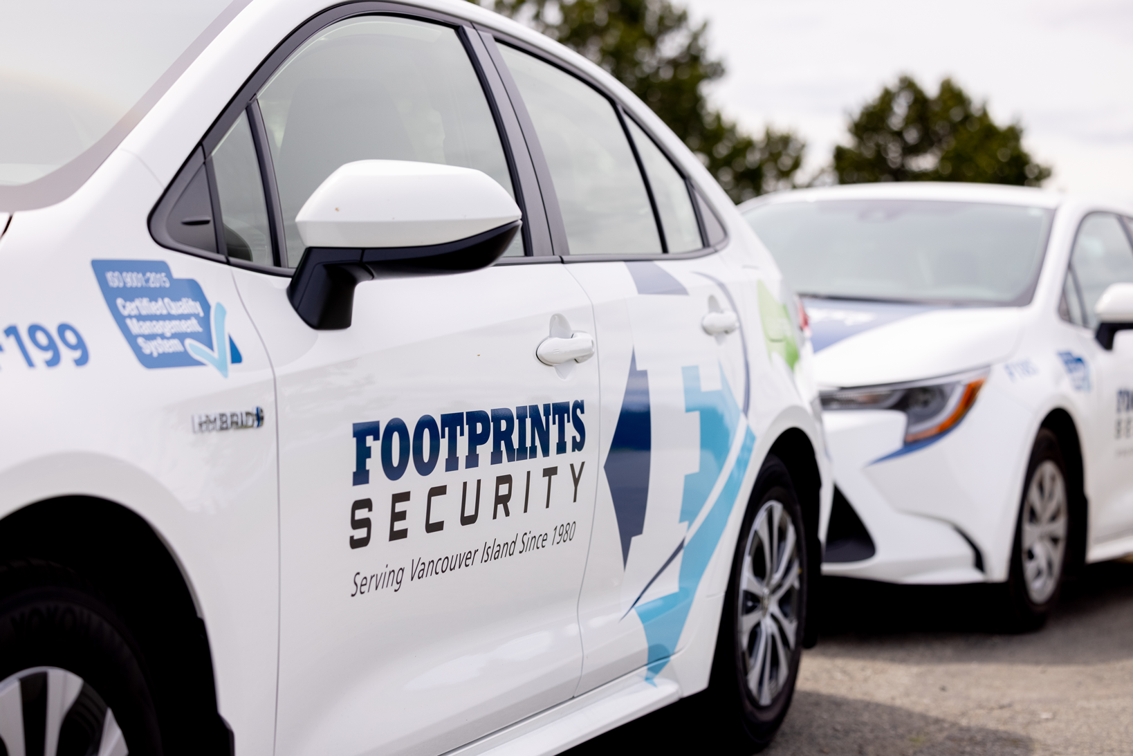 Mobile Patrol — Footprints Security