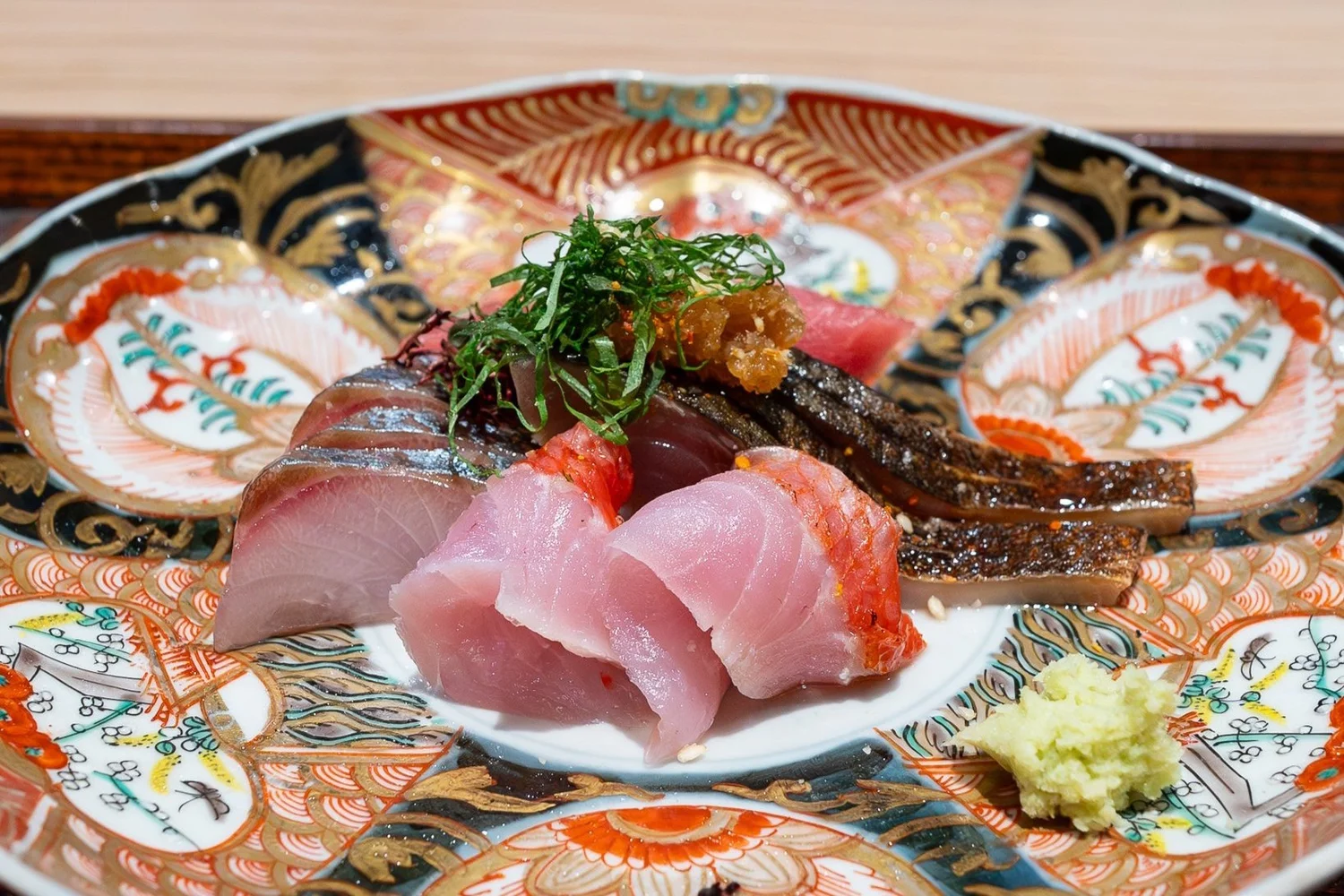 Menu 1 — odo